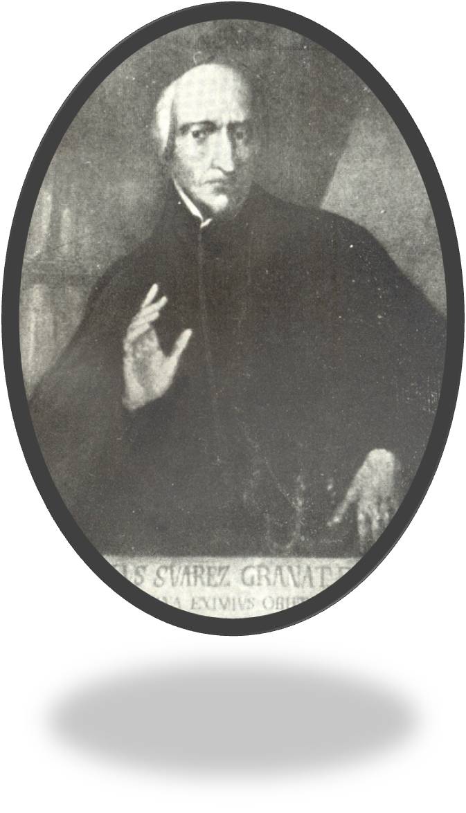 Vida y época de Francisco Suárez | Biblioteca de la Facultad de Filosofía