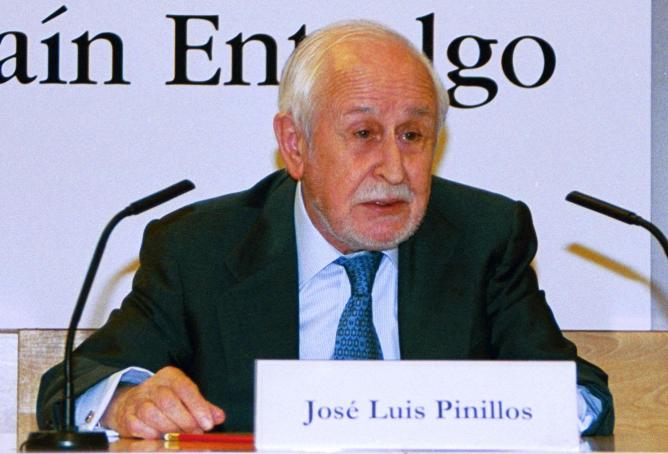 Vida, obra de José Luis Pinillos, y la Psicología en España ...