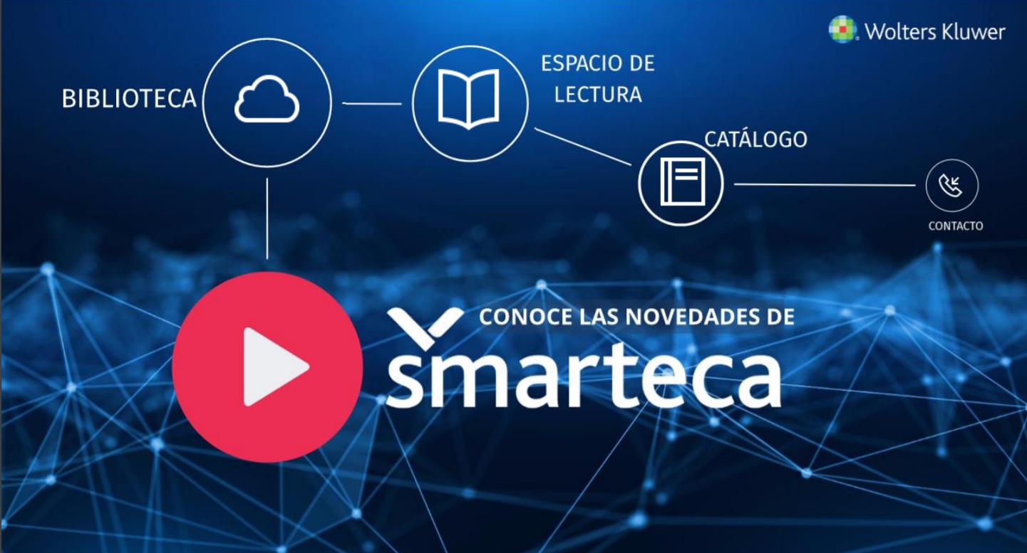 SMARTECA. Biblioteca profesional (Wolters Kluwer) | Biblioteca de la ...